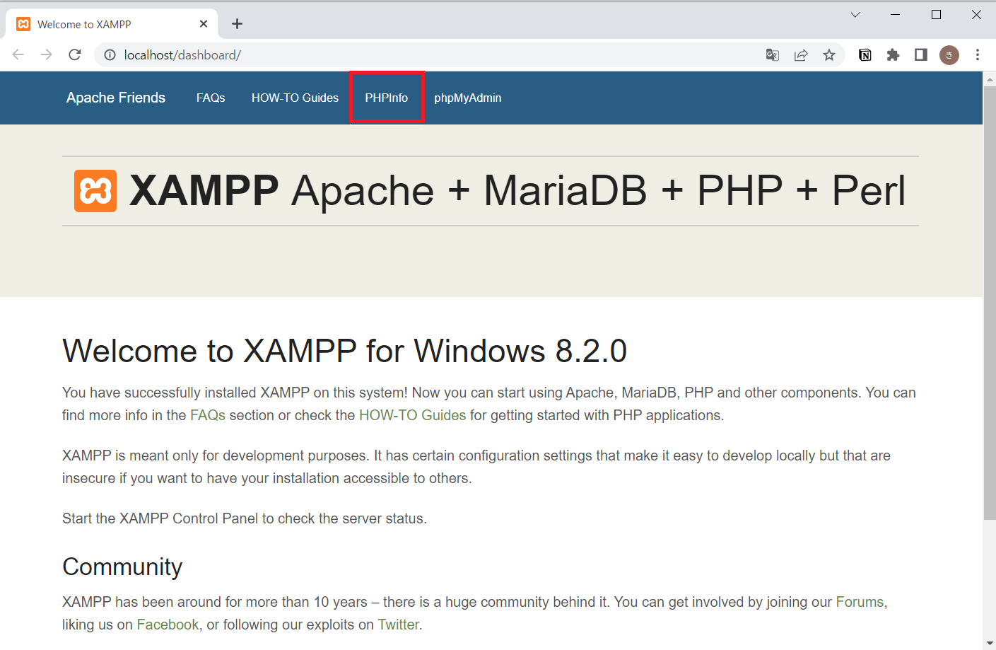 【XAMPP】ダウンロード・インストール方法と基本的な使い方【開発環境構築1】 | 現役プログラマーYuiの開発ブログ