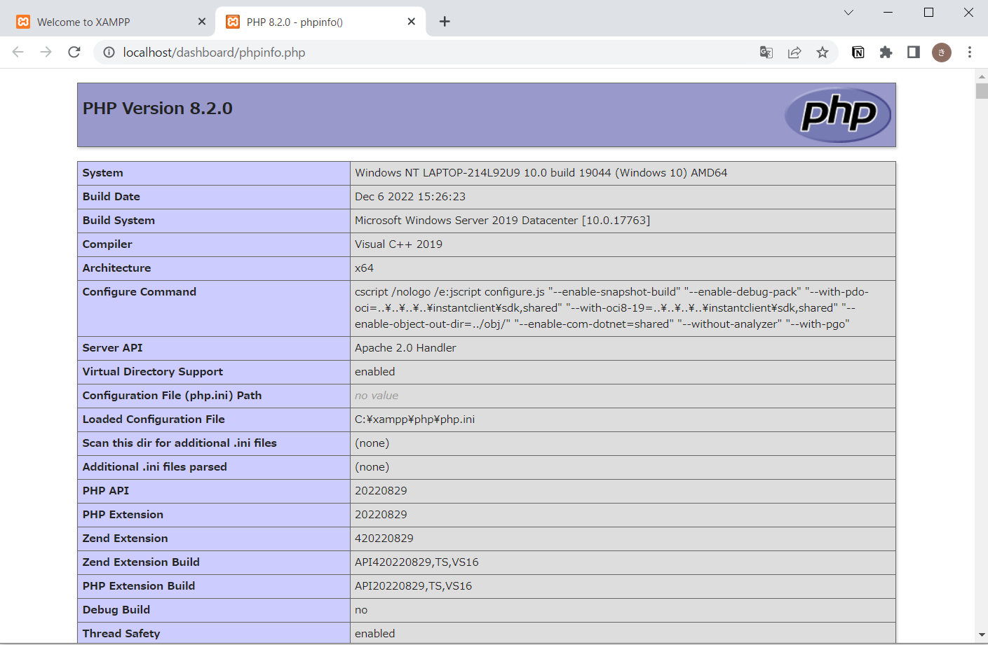 【XAMPP】ダウンロード・インストール方法と基本的な使い方【開発環境構築1】 | 現役プログラマーYuiの開発ブログ